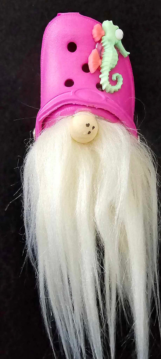 Croc Gnomes – Custom Crafts by Carolyn