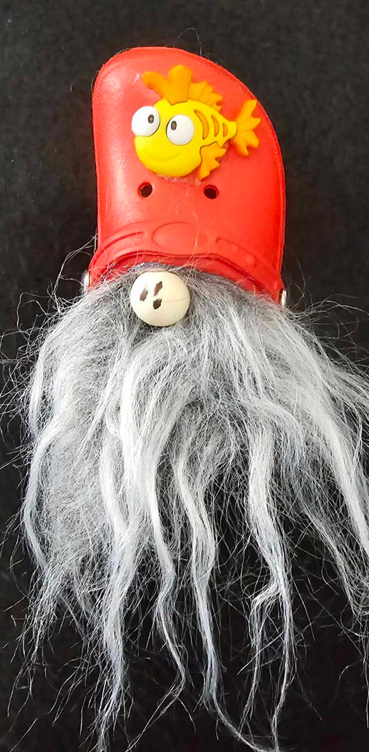 Croc Gnomes – Custom Crafts by Carolyn